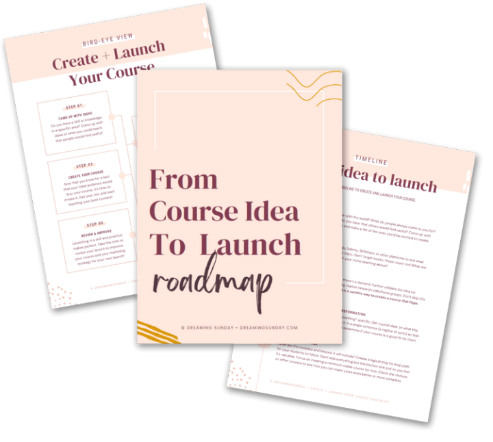 How To Increase Your Landing Page Conversion Rate Dreaming Sunday